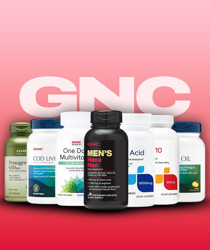 GNC – Passion Pulse